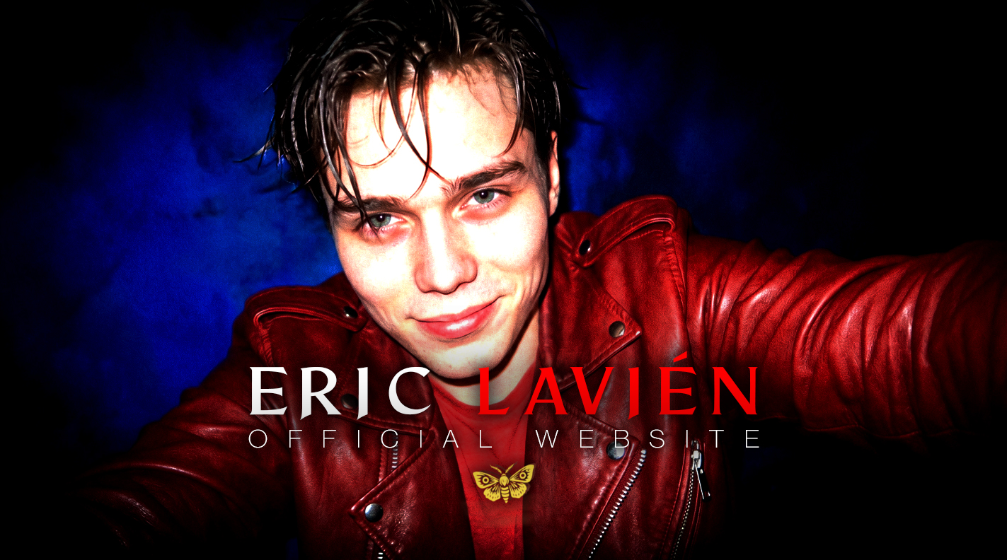 Eric Lavién - MUSICIAN. SINGER. PRODUCER. OFFICIAL WEBSITE